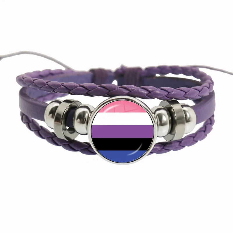 Bracelet Genderfluid | Boutique LGBT