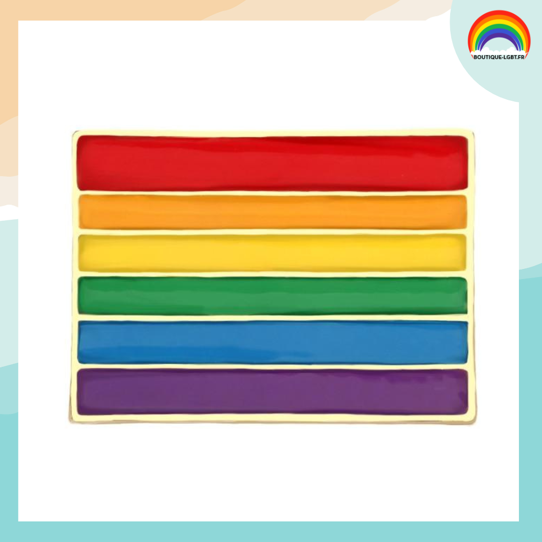 Pin's LGBT | Boutique LGBT